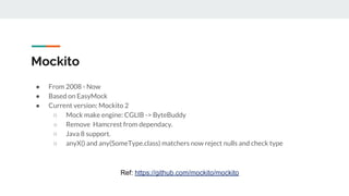 Android testing | PPT