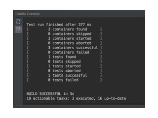 JUnit5とAndroidのテスト | PPT