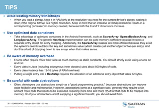 Android Code Optimization Techniques 2 | PPT