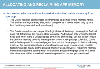 Android Code Optimization Techniques 2 | PPTX | Operating Systems | Computer Software and ...