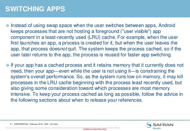 Android Code Optimization Techniques 2