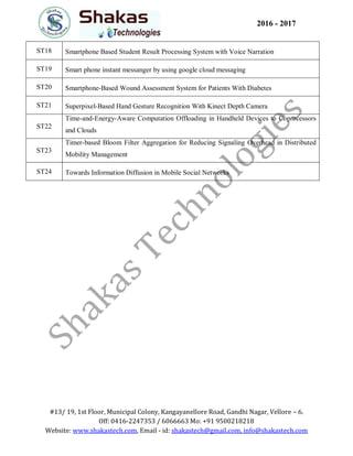 Android titles | PDF