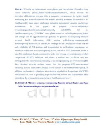 Android titles adrit solutions | PDF