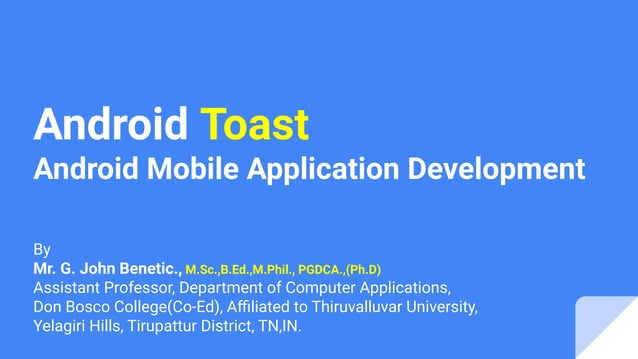 Android Toast.pdf