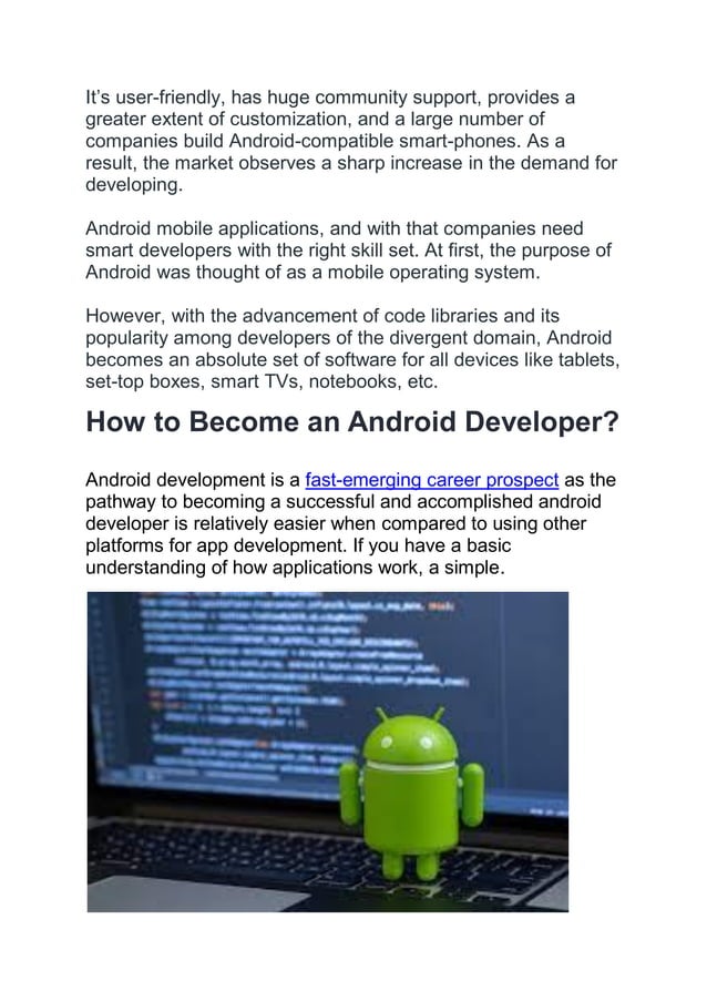 Android Training in Chandigarh.pdf | Free Download