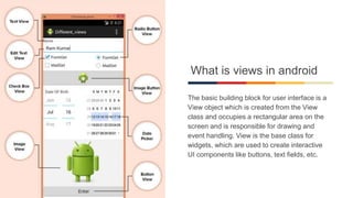 Android Training in Chandigarh | PPTX