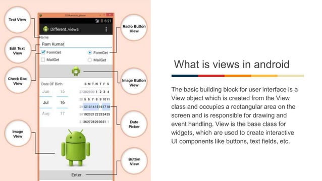 Android Training in Chandigarh | PPT