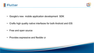 Android trends 2018 | PPT