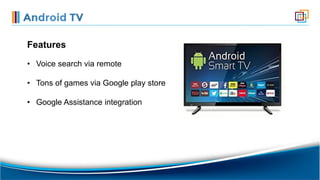 Android trends 2018 | PDF