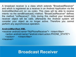 Android Tutorial | PPT