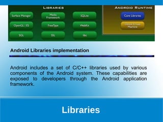 Android Tutorial | PPT