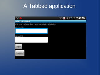 Android tutorial | PDF