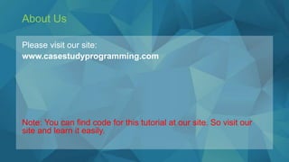 Android tutorial : SharedPreferences | PPTX