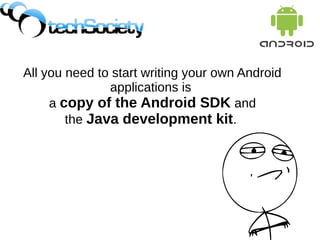 Android tutorials1 install_ide | PPT