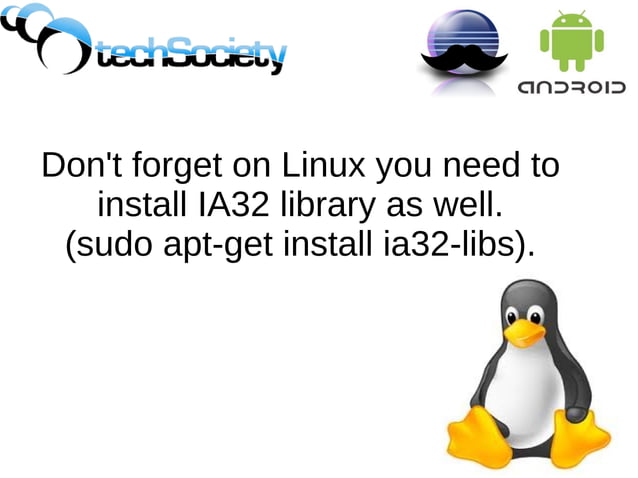 Android tutorials2 android_tools_on_eclipse | ODP | Operating Systems | Computer Software and ...