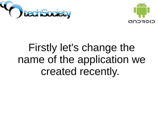 Android tutorials7 calculator | PPT