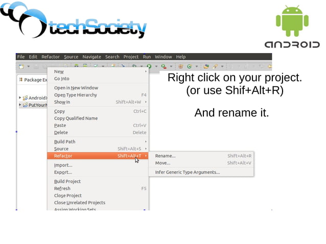 Android tutorials7 calculator | PPT