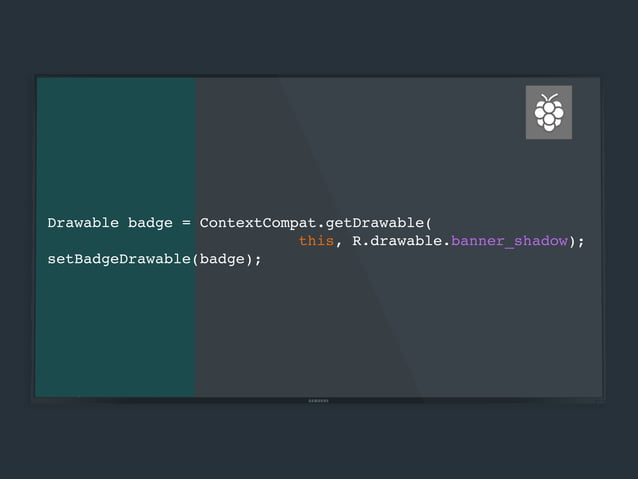 Android TV: Building apps with Google’s Leanback Library | PPT