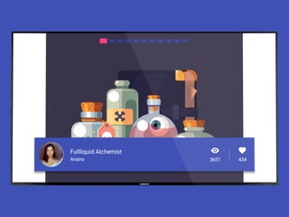 Android TV: Building apps with Google’s Leanback Library | PPT