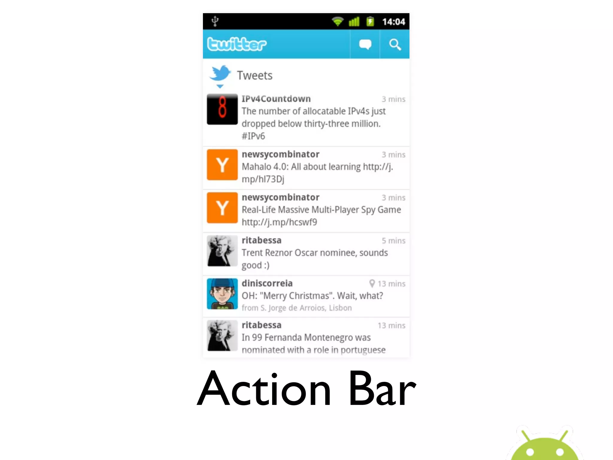 Android Ui Design Tips Ppt 