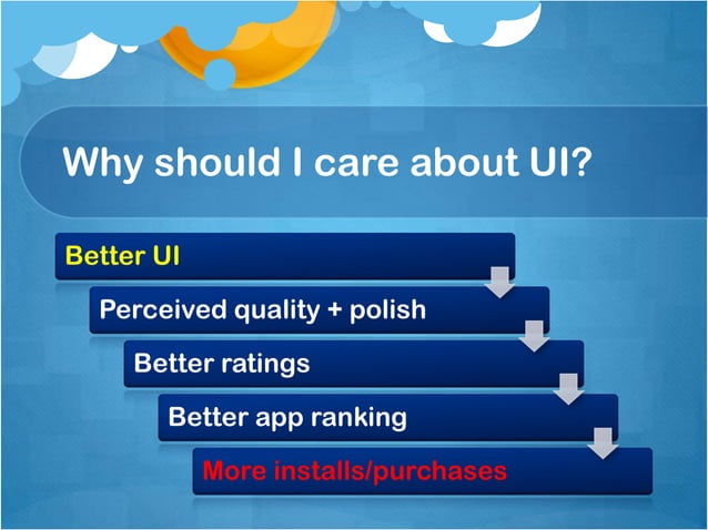 Android Ui Design Tips Ppt