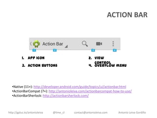 Android UI Design Trends | PPT