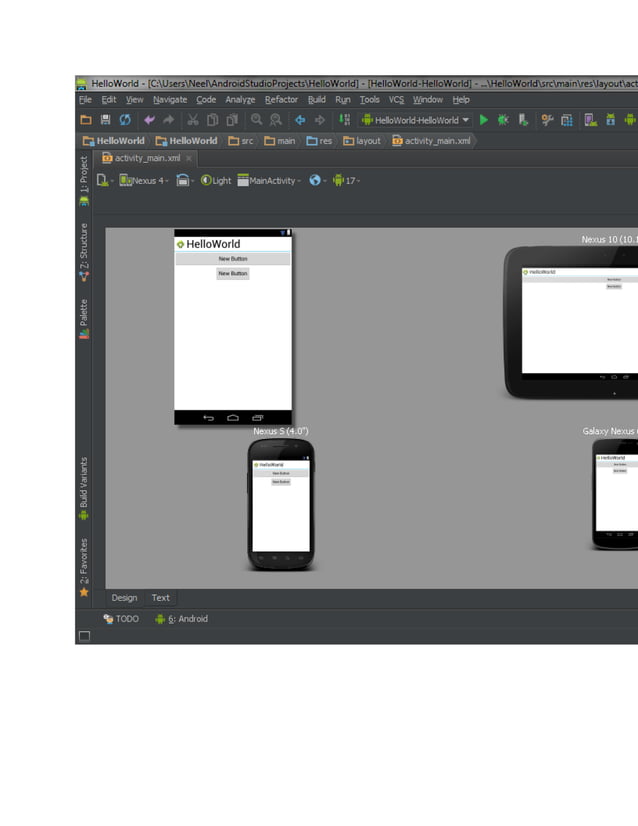 Android ui layouts ,cntls,webservices examples codes | PDF
