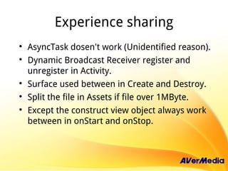 Android UI System | PDF | Operating Systems | Computer Software and Applications