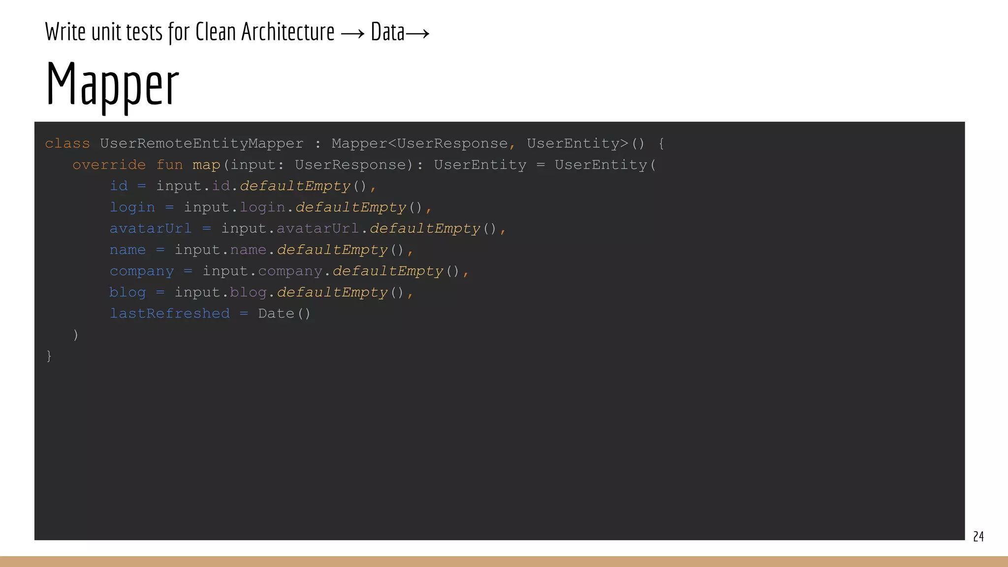 Android Unit Test Ppt 1839
