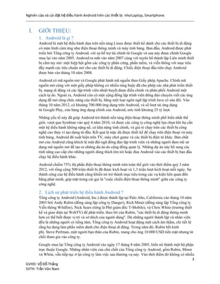 Android update | PDF