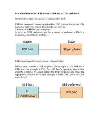 Android usb audio | DOC