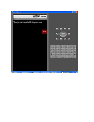 TSYS Android Application in VANET project Demo | DOCX | Computing ...