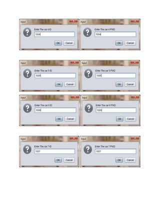TSYS Android Application in VANET project Demo | DOCX | Computing ...