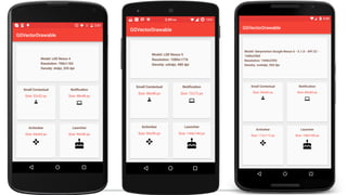 Android Vector Drawable | PDF | Web Development | Internet