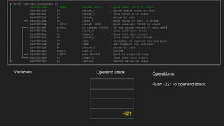 Android virtual machine internals | PPT