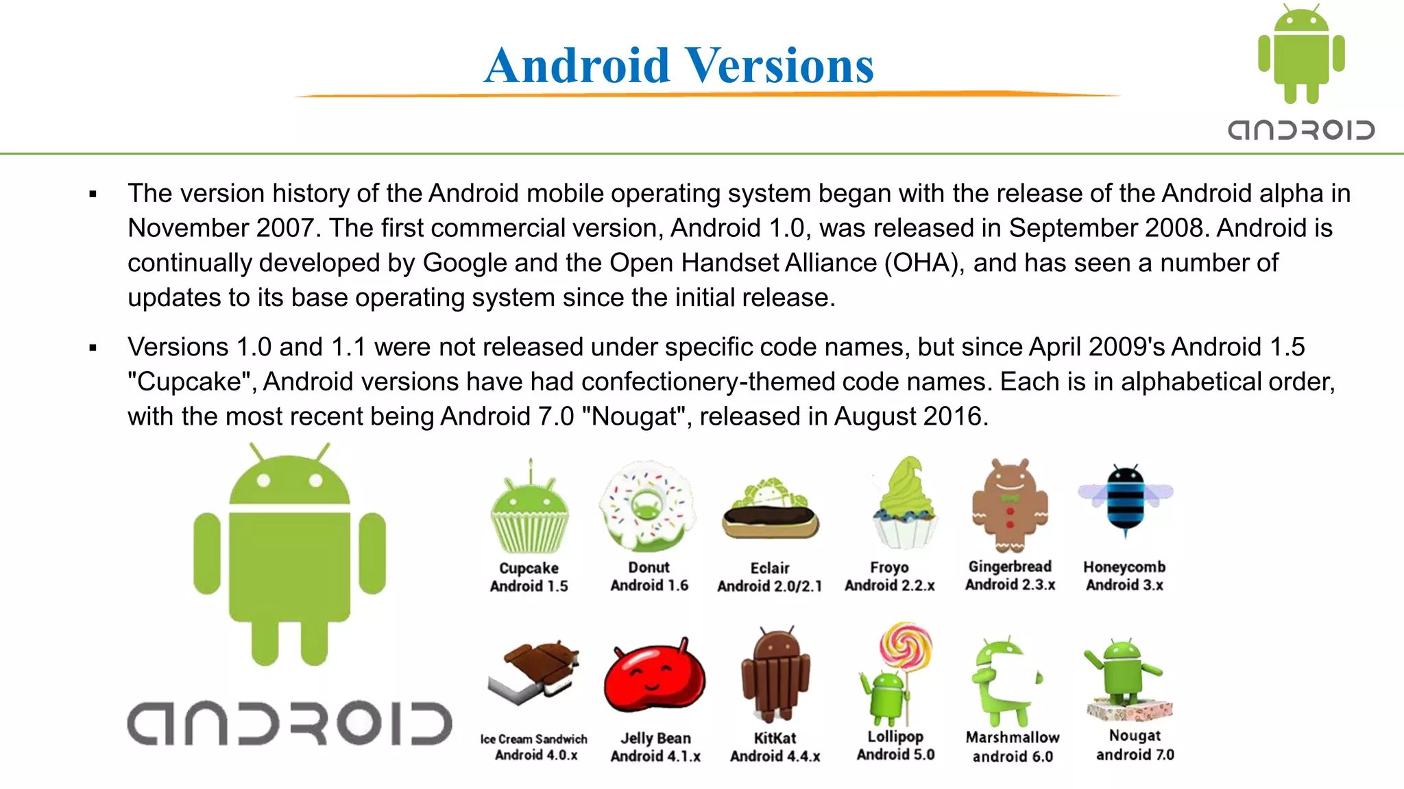 Android vs ios | PDF