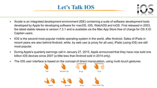 Android vs ios | PDF
