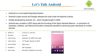 Android vs ios | PDF