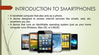 Android vs iOS | PPTX