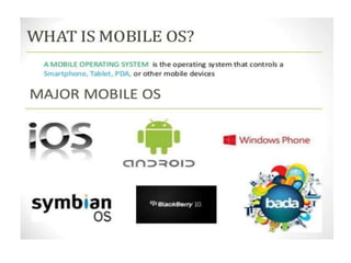 Android vs ios | PPT