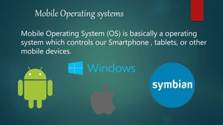 Android vs ios | PPTX