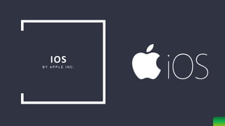 Android vs iOS | PPTX
