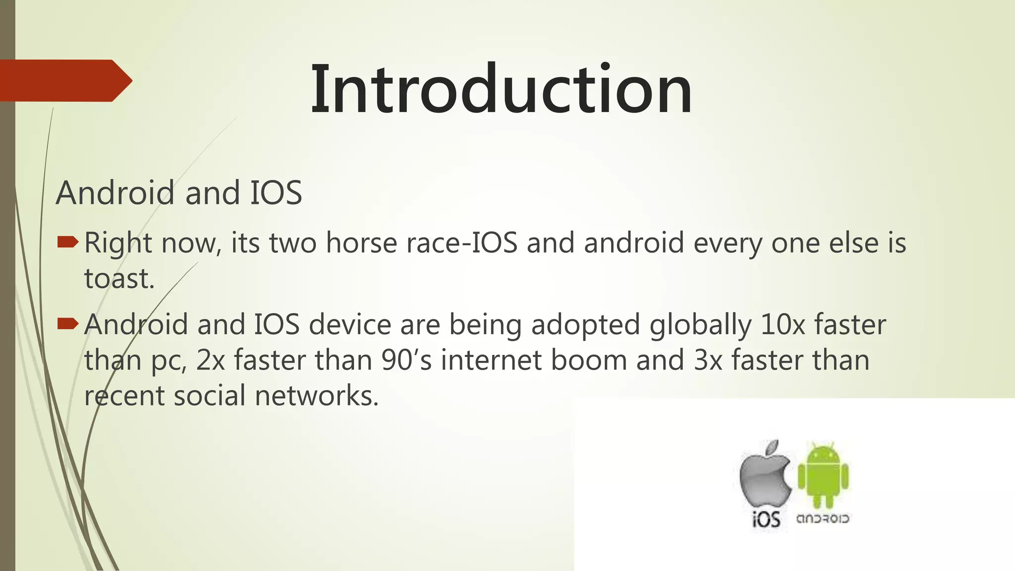 Android vs ios | PPT