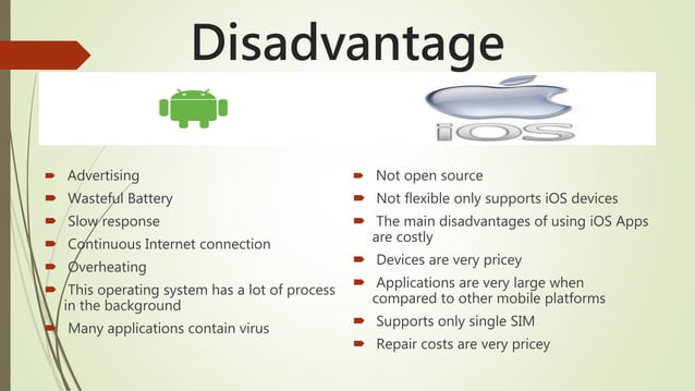 Android vs ios | PPT
