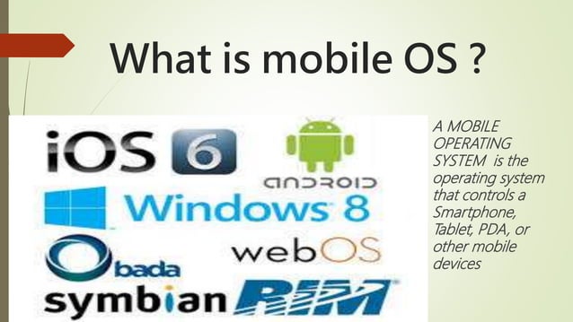Android vs ios | PPT