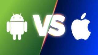 Android vs iOS | PPT