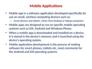 Android vs iOS comparison, Advantages and Disadvantages | PPTX