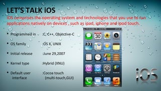 Android vs iOS | PPT