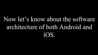 Android vs iOS security | PPT