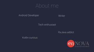 Android Wear from zero to hero | PPT